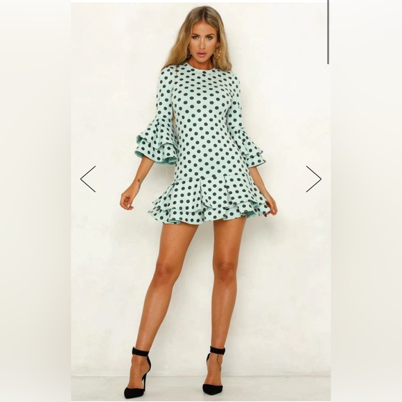 Mossman | Dresses | Hello Molly Mossman The Wild One Dress Faux Suede ...